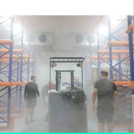 The Future of Cold Storage Technology: Efficient, Green, and Intelligent Cold Chain Solutions ...